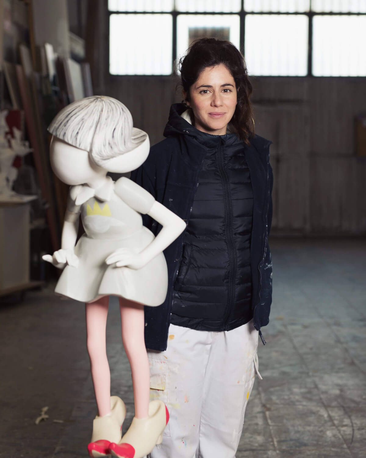 Soy Marina Puche | Descubre quién soy